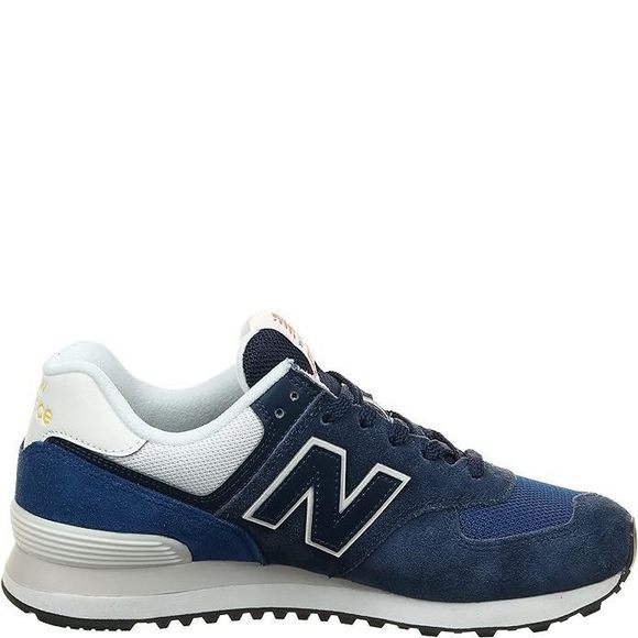 New Balance | Shoes | New Balance Mens Wl574 Core Plus Collection Sneakersnavy M15w13 | Poshmark
